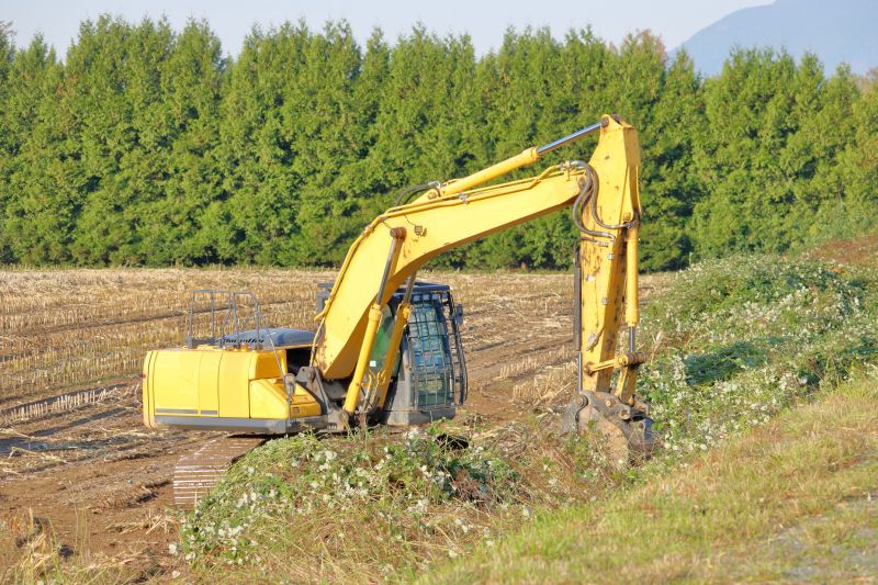 Farm Clearing for Efficient Land Use